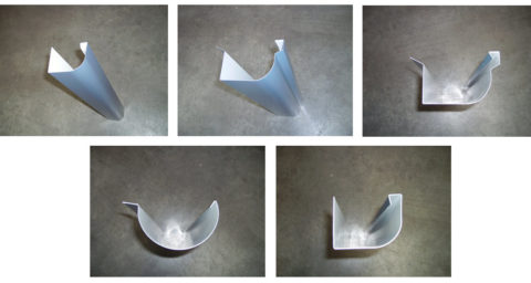 Custom Gutters, Metal Flashings and Cappings - Sheetmetal Solutions WA